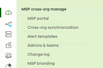 Nebula [MSP Pack] - Activation and Overview of Managed Service Provider ...