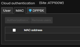 Nebula [Authentication] - MAC-based Authentication for Wireless Network ...