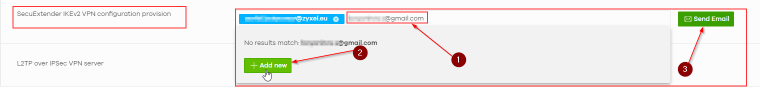 Zyxel Nebula Remote Access VPN - How to configure IKEv2 IPsec Remote ...