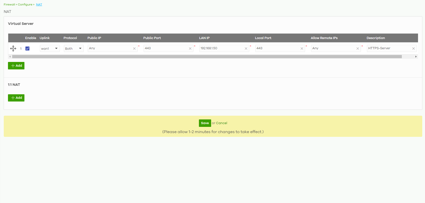 USG FLEX - Standalone vs. Cloud management for quick, easy and fast ...