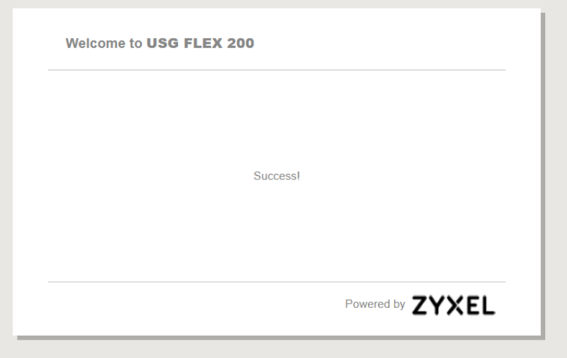 Nebula VPN - Configure 2FA-Authentication with Google Authenticator – Zyxel Support Campus USA