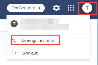 Nebula [MyZyxel/Nebula] - How to Activate Two-Factor Authentication for Nebula/MyZyxel portal ...