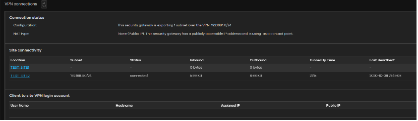 Nebula VPN - Configure Site-to-Site VPN in Nebula between two Nebula ...