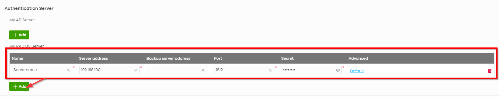 Nebula [VPN] - Configure L2TP-VPN with a RADIUS/AD-Server using Nebula ...