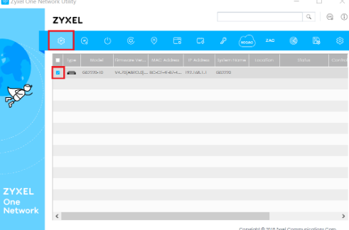 Nebula [Switch] - Configure Switch with Static IP to connect to ...