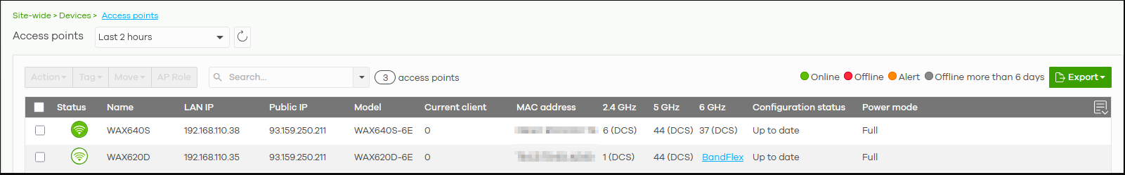 How to Set Up a Wireless Bridge in Nebula – Root and Repeater AP ...