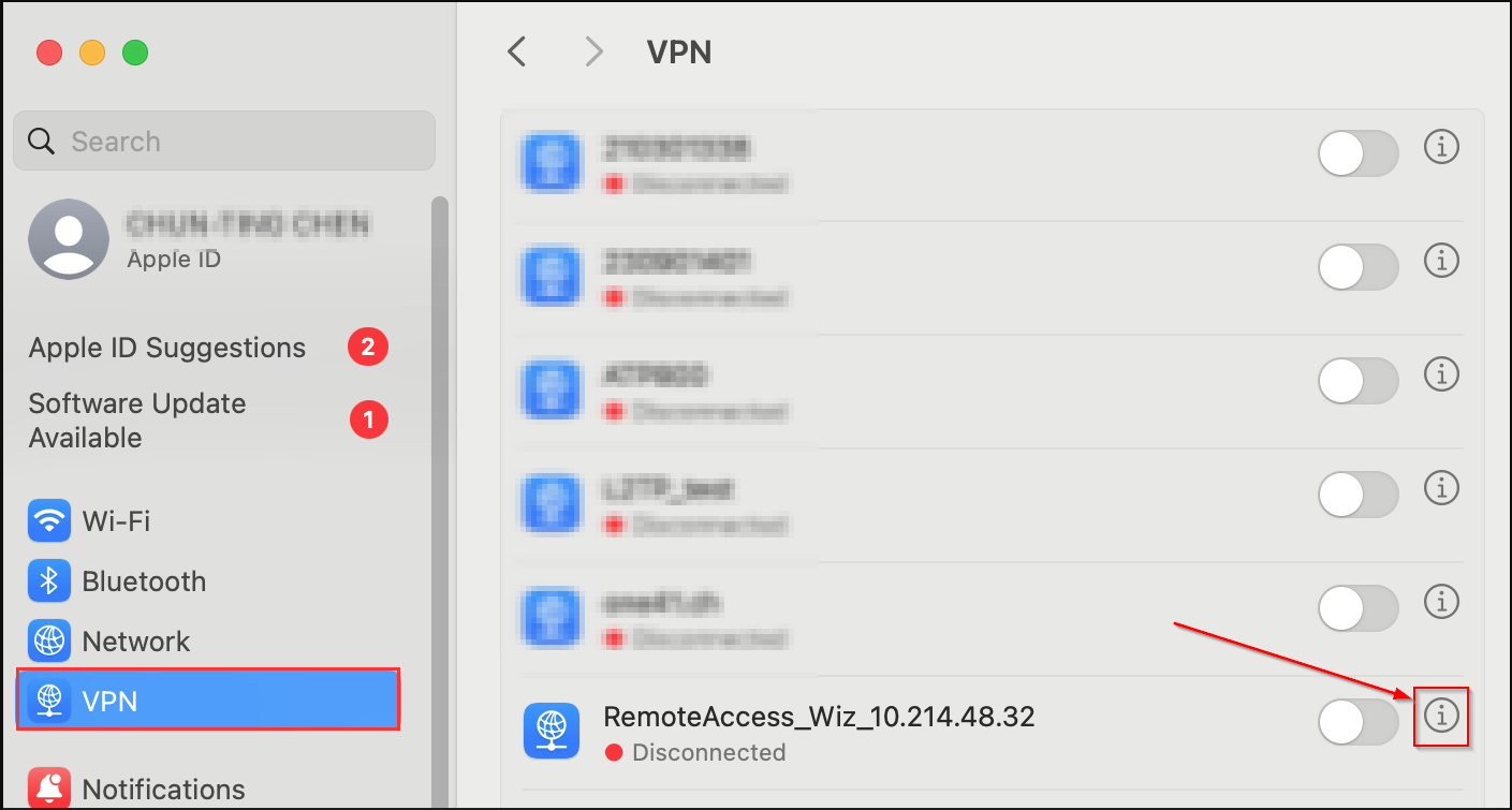 USG FLEX H Series [Firewall] - How to Configure IKEv2 Remote Access VPN ...