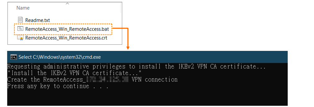 USG FLEX H Series [Firewall] - VPN Clients Options – Zyxel Support ...