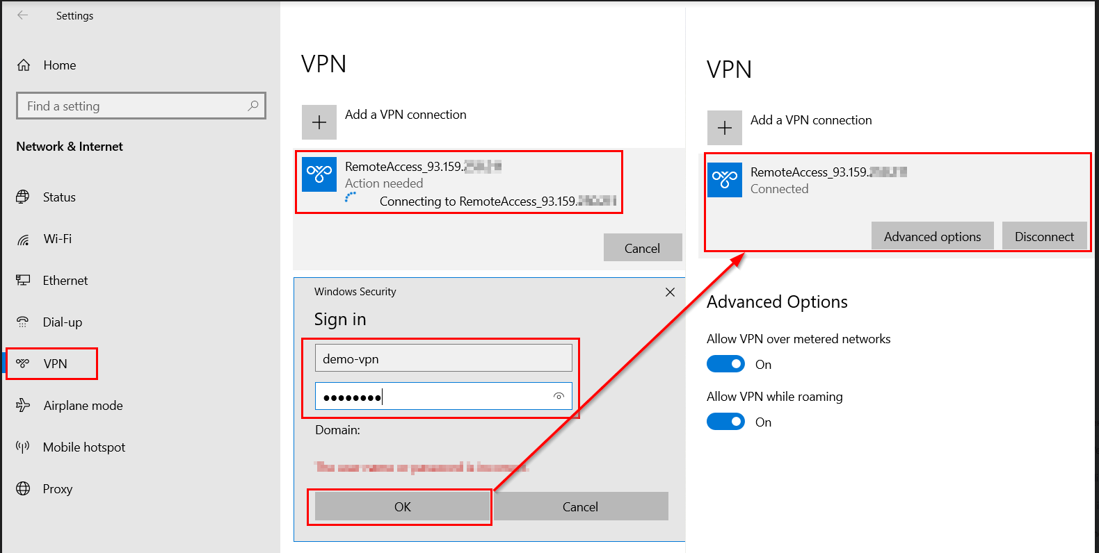 [VPN] Zyxel USG FLEX/ATP VPN [Quick Setup] - Configure IKEv2 IPSec VPN ...