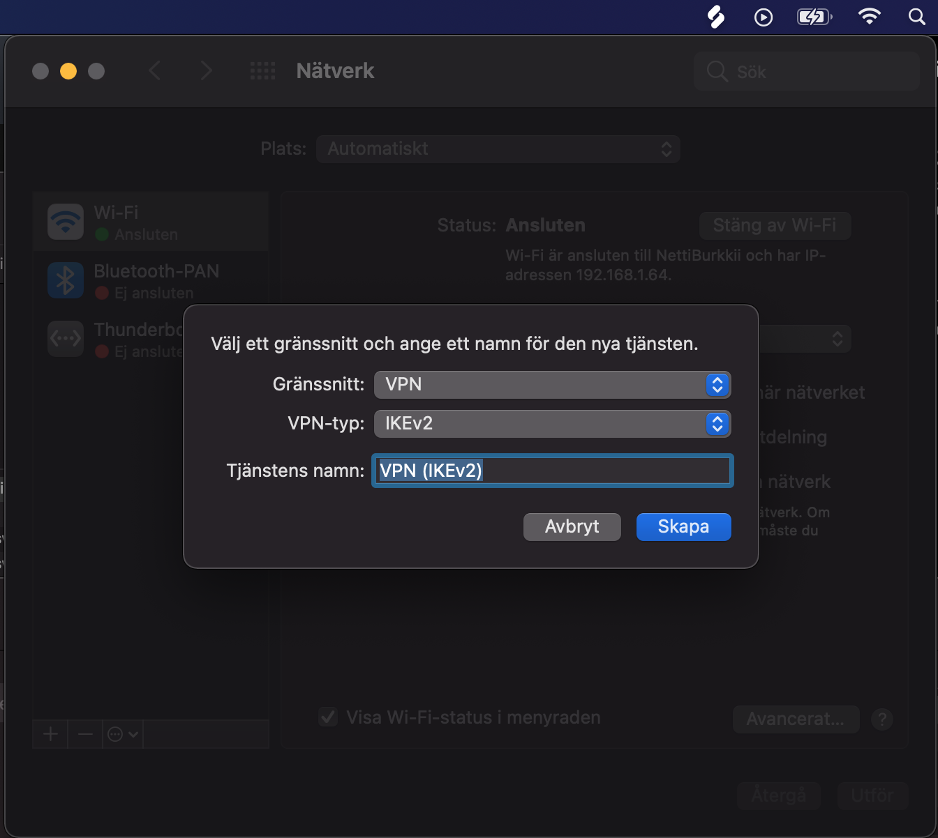 [VPN] Zyxel USG FLEX/ATP VPN [Quick Setup] - Configure IKEv2 IPSec VPN ...