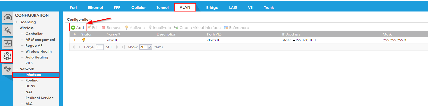 Zyxel Firewall [Web authentication] - how to setup Web authentication ...