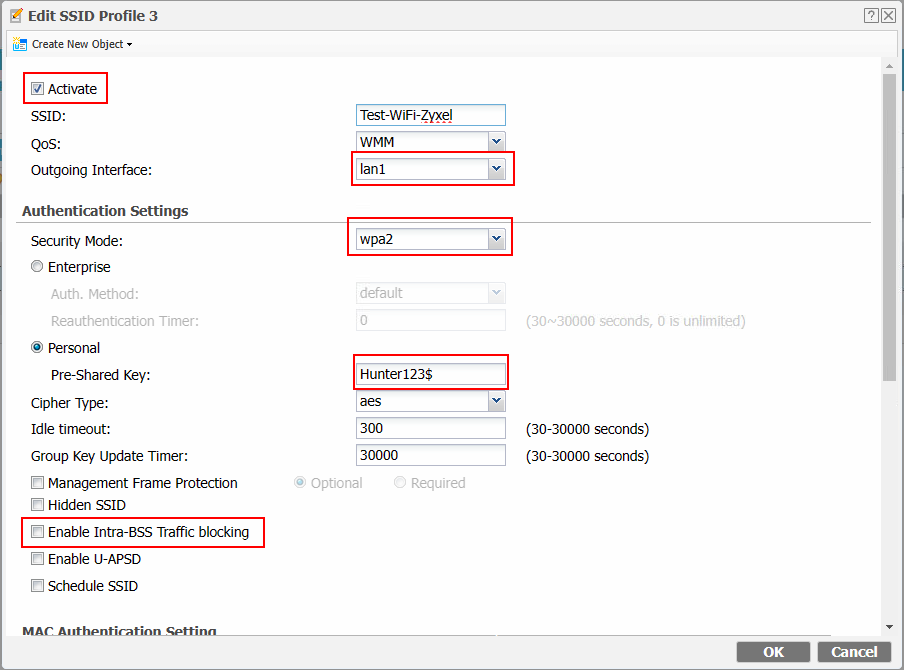 Firewall (Stand-alone & Nebula CC) - Configure the Built-in WiFi in ...