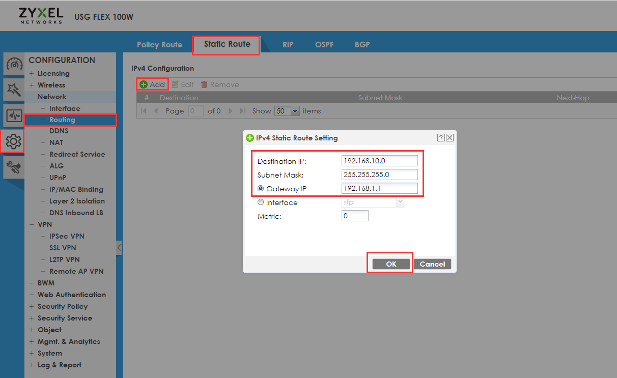 Firewall [AP Management] - Manage Access Points located in Different ...