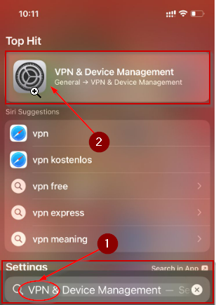 IKEv2 VPN with Pre-Shared key on Mobile Devices (Instead of L2TP ...