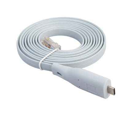 CLI via Console Cable [Zyxel Devices] - Console to Access the Serial ...