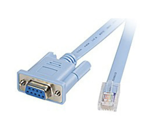 CLI via Console Cable [Zyxel Devices] - Console to Access the Serial ...