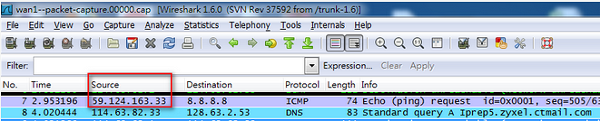 Using a public subnet for DMZ without SNAT in ZyWALL USG series ...