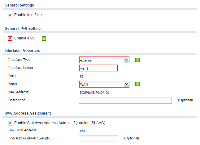 How to Set Up IPv6 Interfaces for Pure IPv6 Routing – Zyxel Support ...