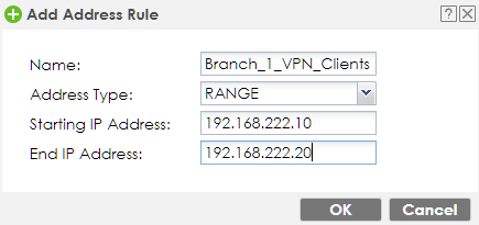 Zyxel Firewall [VPN Routing] - Routing traffic from VPN tunnel to ...