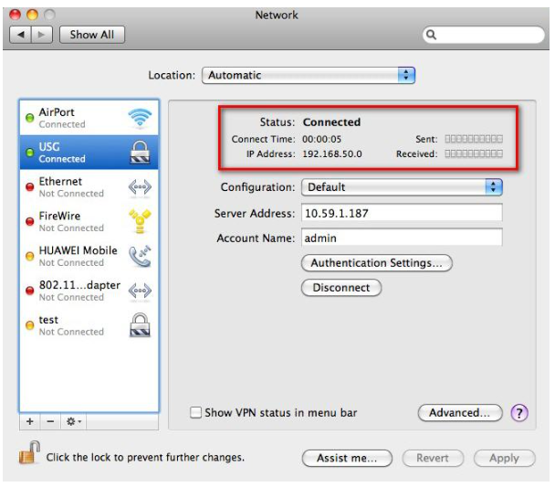 VPN - Configure L2TP over IPSec for Windows, MacOS X & iPhone iOS – Zyxel Support Campus USA
