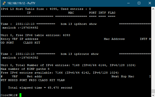 Network Switch - Creating a "Tech-Support" file – Zyxel Support Campus USA
