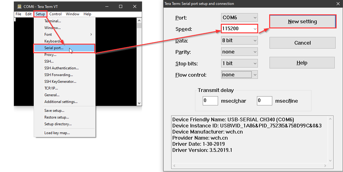 Zyxel Access Point [Console] - How to use the console port to Access Points – Zyxel Support ...