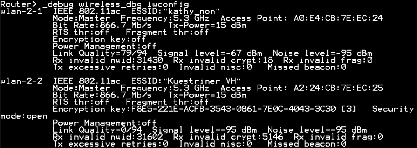 Wireless - Packet Capturing / Packet Trace on Access Points [APs ...