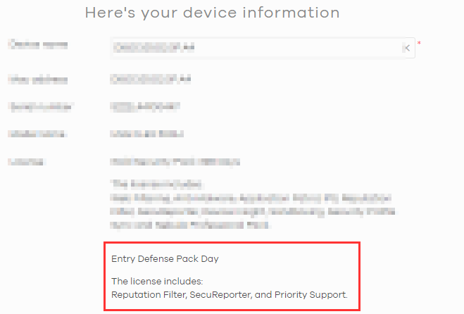 USG FLEX H series - Introduction of the Entry Defense Pack for USG FLEX ...